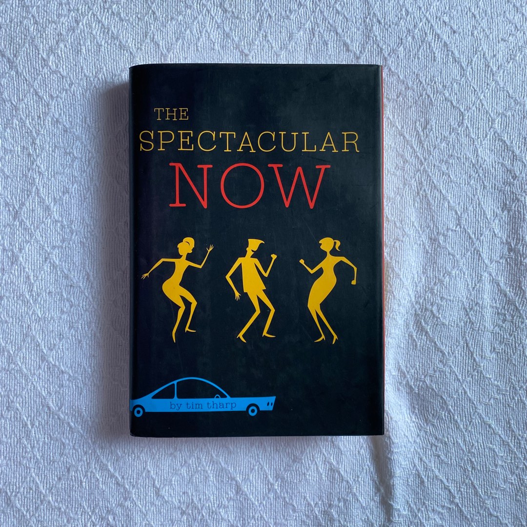 The Spectacular Now, Hobbies & Toys, Books & Magazines, Fiction & Non ...