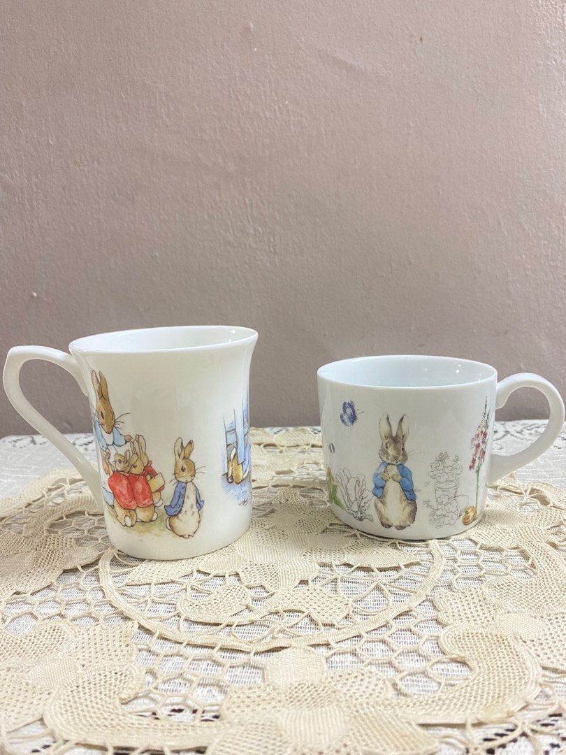 The World of Beatrix Peter Rabbit, Hobbies & Toys, Collectibles ...