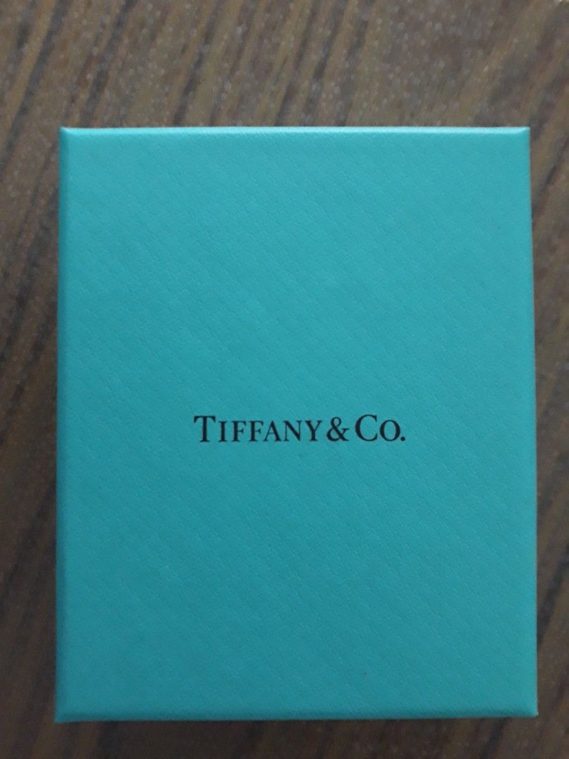 Tiffany & Co. boxes, Women's Fashion, Jewelry & Organisers, Accessory ...