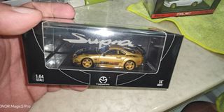Time micro supra mk4 advan livery, Hobbies & Toys, Toys & Games on ...