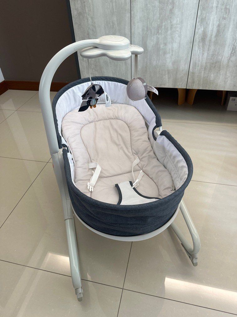 Tiny love 3 in 1 napper A, Babies & Kids, Baby Nursery & Kids Furniture ...