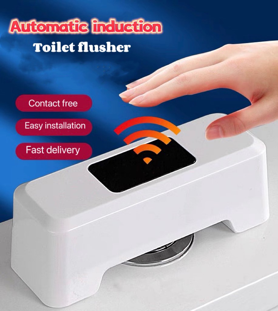 Toilet automatic flush sensor, household toilet automatic flush ...