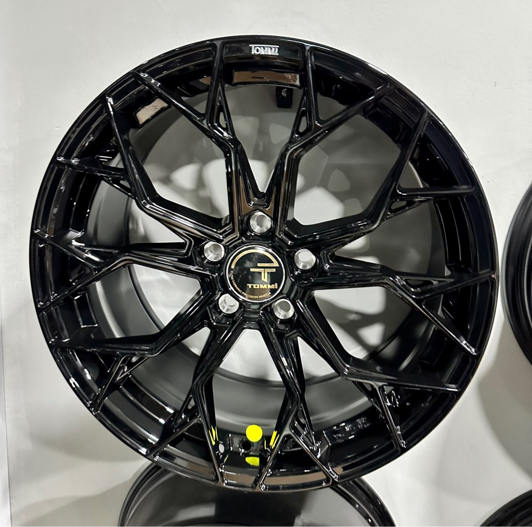2025 SALE!! Tommi 18" Original Flow Forming Sport Rims, Car Accessories ...