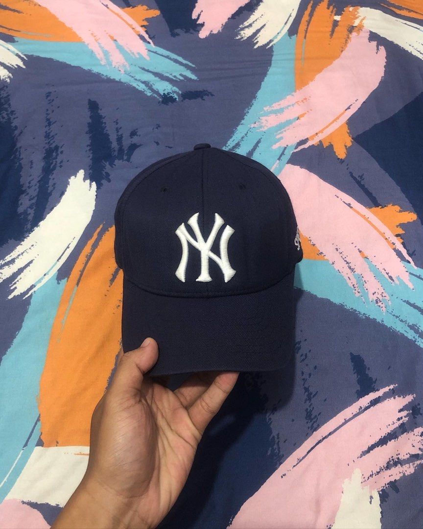 Topi MLB NY spectator, Fesyen Pria, Aksesoris, Topi di Carousell Topi MLB NY spectator, Fesyen Pria, Aksesoris, Topi di Carousell
