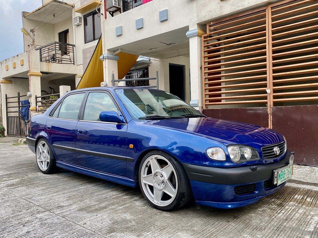 Toyota Corolla Euro 2 Manual, Cars for Sale, Used Cars on Carousell