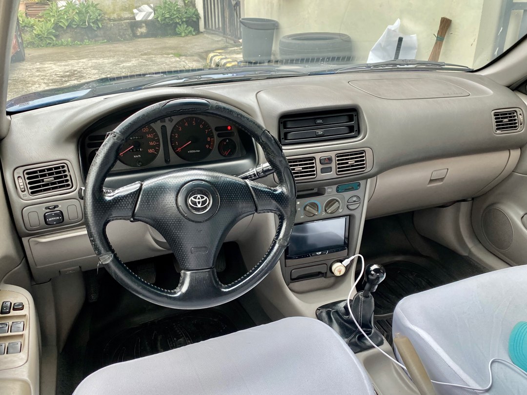 Toyota Corolla Euro 2 Manual, Cars for Sale, Used Cars on Carousell