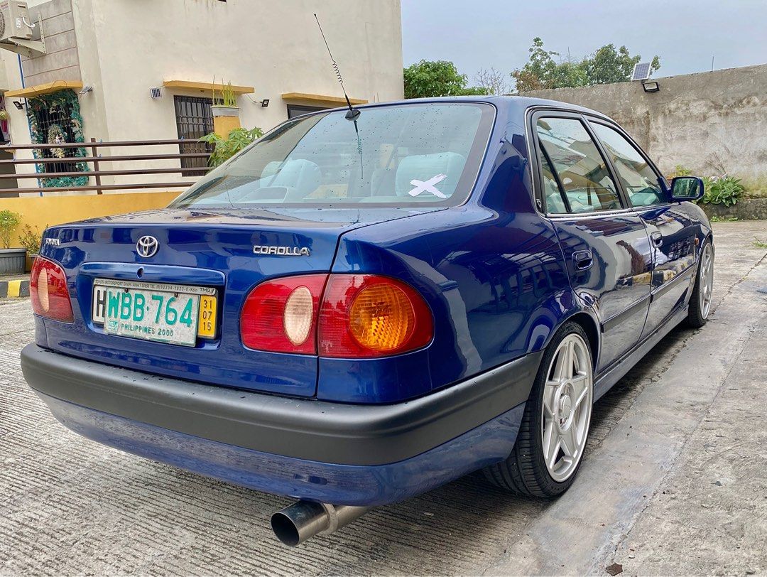 Toyota Corolla Euro 2 Manual, Cars for Sale, Used Cars on Carousell