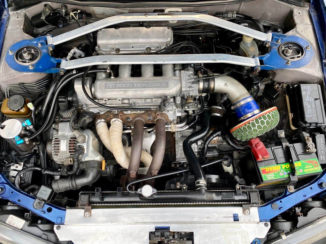 Toyota Corolla Euro 2 Manual, Cars for Sale, Used Cars on Carousell