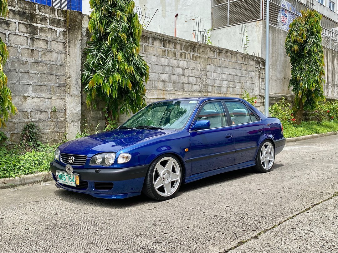 Toyota Corolla Euro 2 Manual, Cars for Sale, Used Cars on Carousell