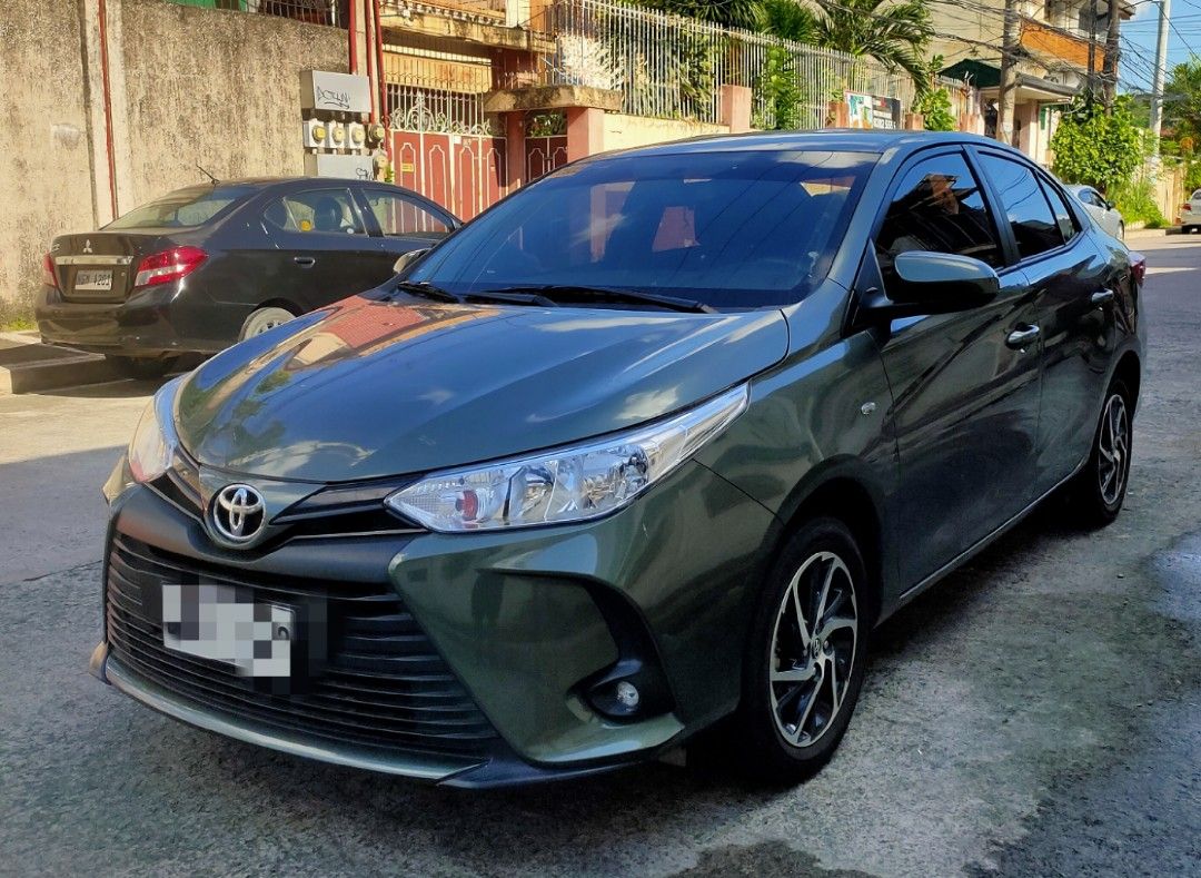 TOYOTA VIOS 1.3 XLE NEW SERIES Manual, Cars for Sale, Used Cars on ...