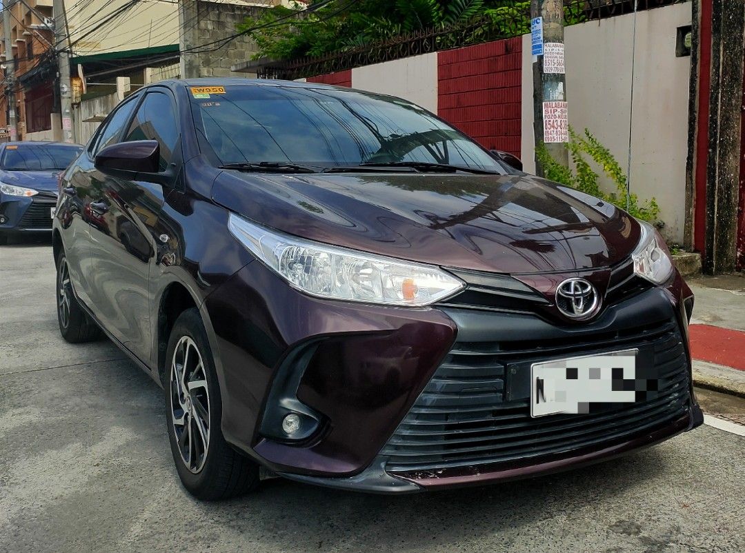 TOYOTA VIOS 1.3 XLE NEW SERIES Auto, Cars for Sale, Used Cars on Carousell