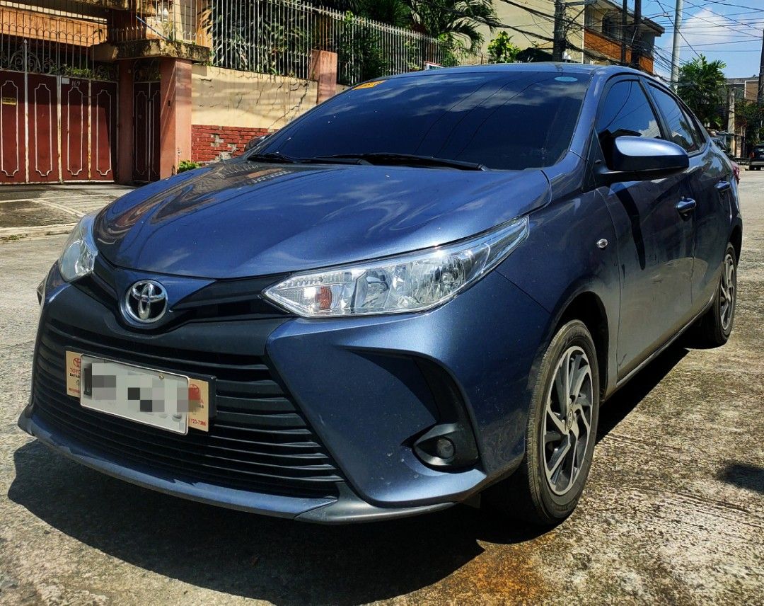TOYOTA VIOS 1.3 XLE NEW SERIES Auto, Cars for Sale, Used Cars on Carousell