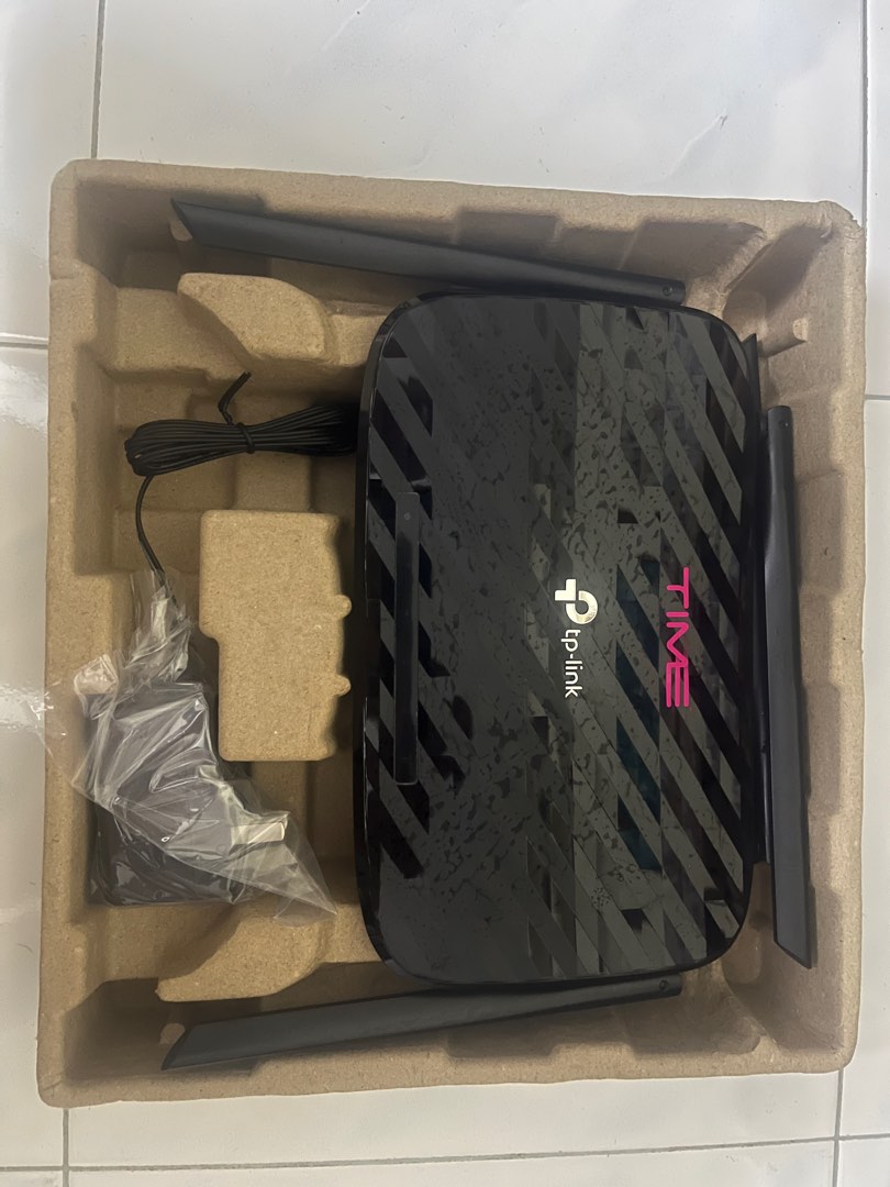 TP-Link Time Router EC230-G1, Computers & Tech, Office & Business ...