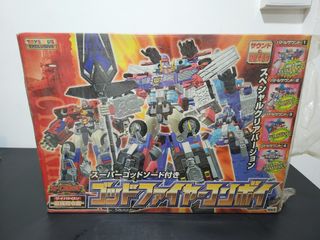 Transformers red fire superlink optimus prime & black rodimus prime ...