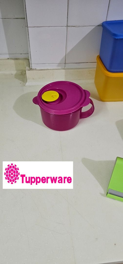 Tupperware Heritage Collection Storage Containers, Babies & Kids, Going ...