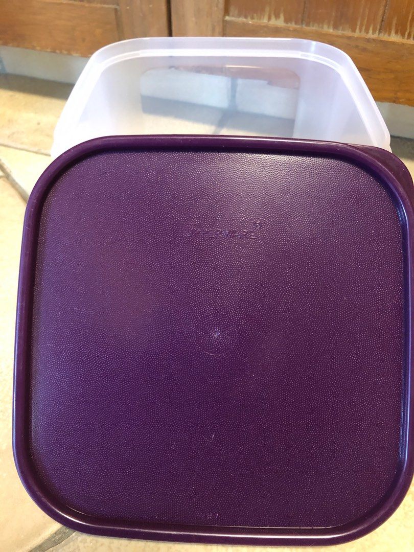 Tupperware modular mate 2.6ltr, Furniture & Home Living, Kitchenware ...