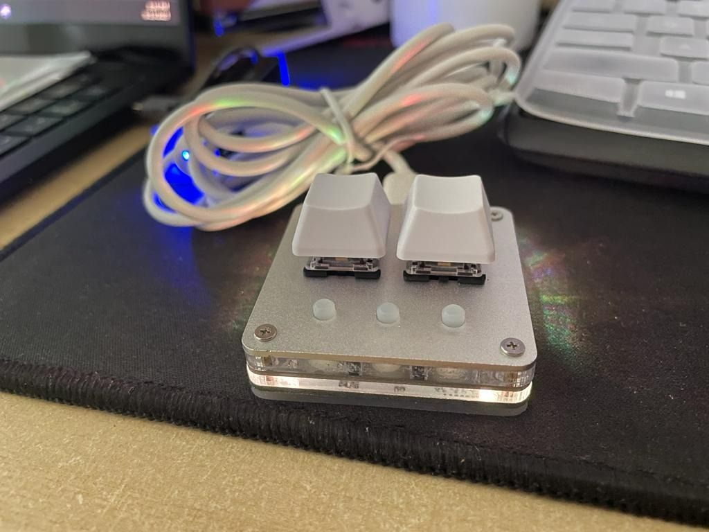 Type-C Osu Keypad Sayobot v3, Computers & Tech, Parts & Accessories ...