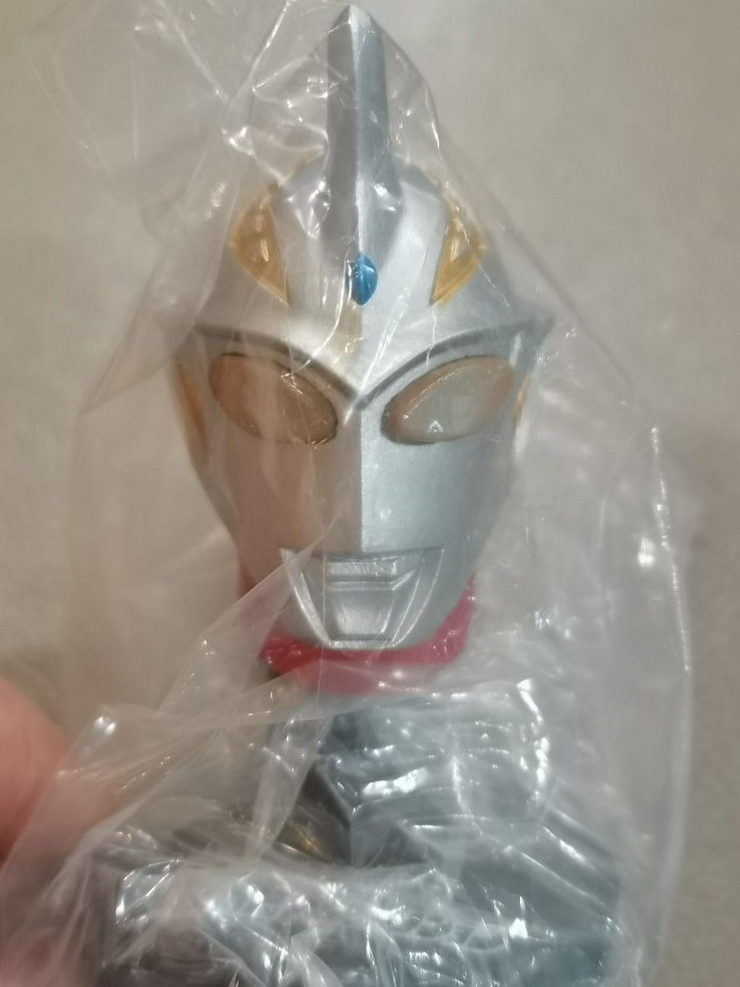 Ultraman Mask Collection Ultraman Justice, Hobbies & Toys, Toys & Games ...
