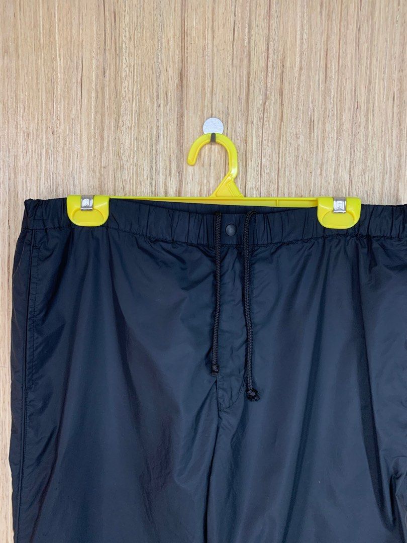 Uniqlo tracksuit, Men's Fashion, Bottoms, Trousers on Carousell