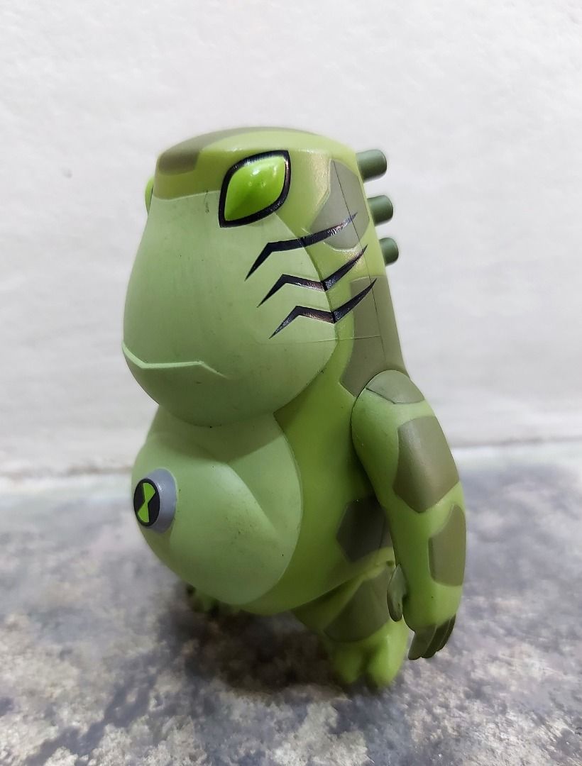 UPCHUCK - Bandai Ben 10 Ultimate Alien Action Figure, Hobbies & Toys ...