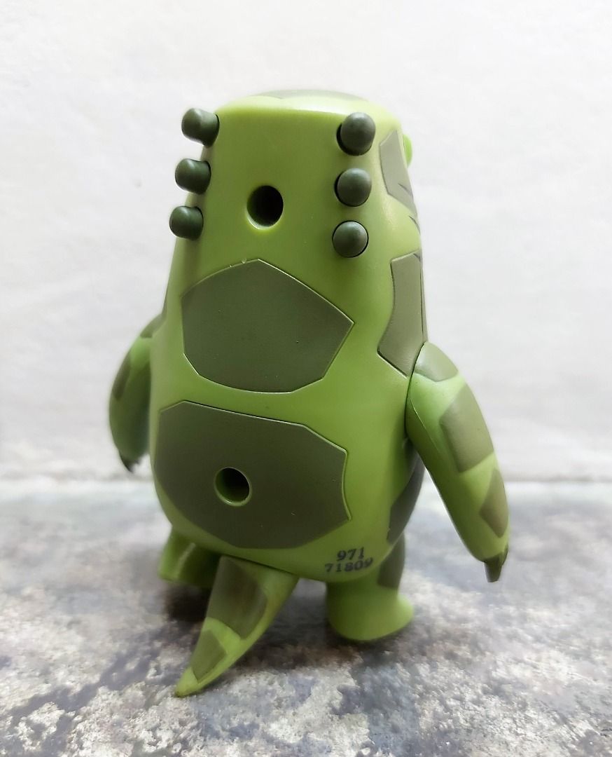 UPCHUCK - Bandai Ben 10 Ultimate Alien Action Figure, Hobbies & Toys ...