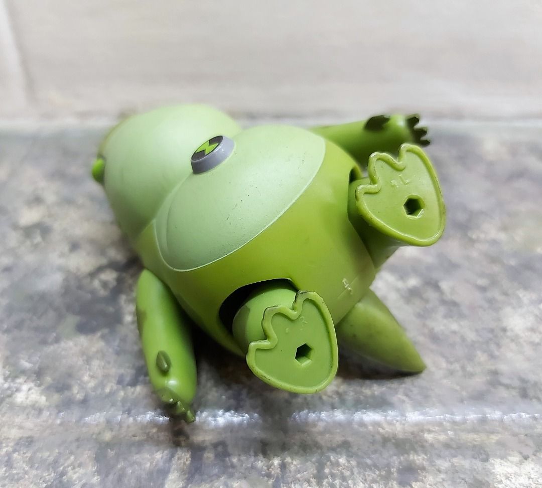 UPCHUCK - Bandai Ben 10 Ultimate Alien Action Figure, Hobbies & Toys ...