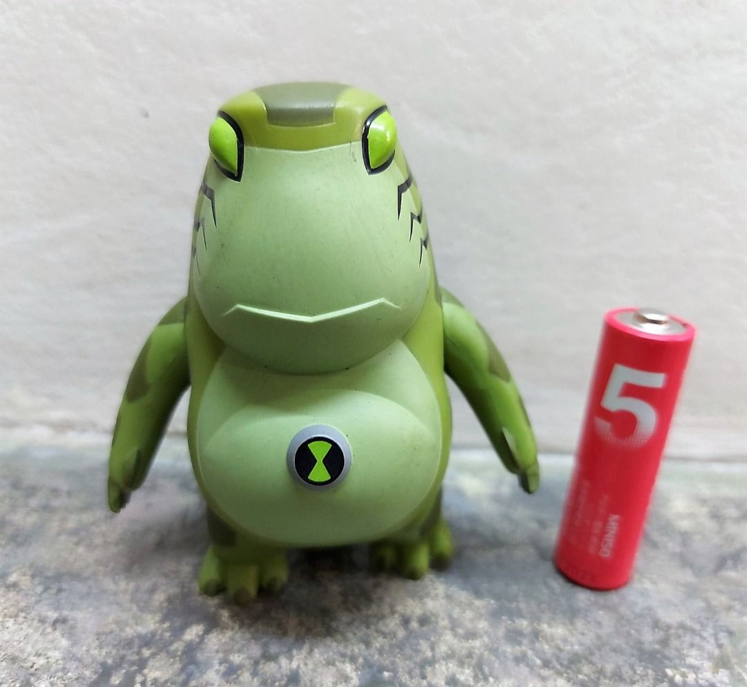 UPCHUCK - Bandai Ben 10 Ultimate Alien Action Figure, Hobbies & Toys ...