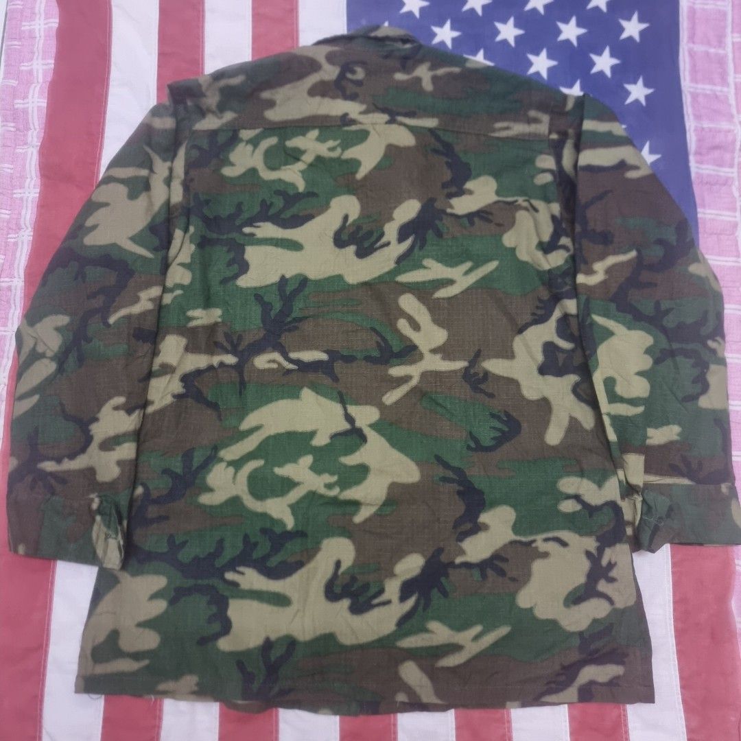 Us army RDF jacket, Men's Fashion, Coats, Jackets and Outerwear on ...