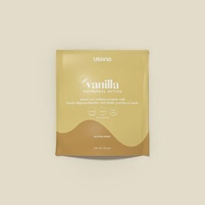 USANA Nutrimeal Active (Vanilla / Chocolate) (14 Packets/Box) - Mixed ...