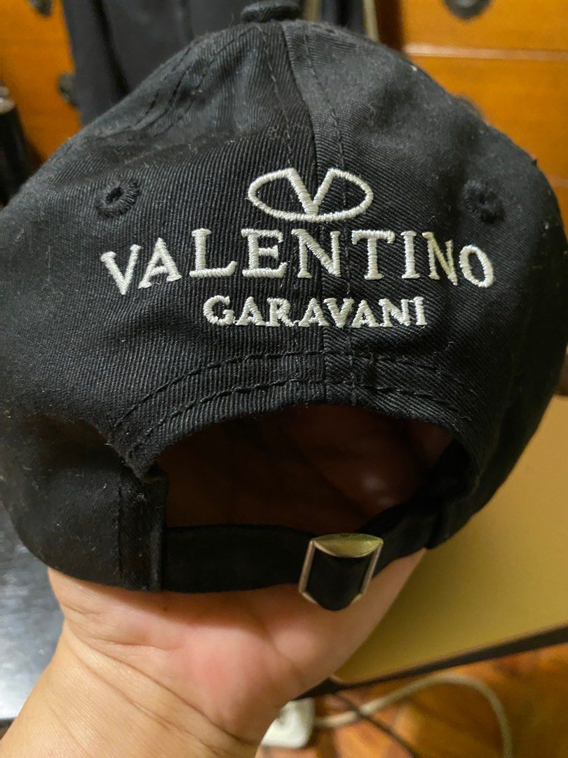 Valentino VLTN Baseball Cap, Men's Fashion, Watches & Accessories, Caps ...