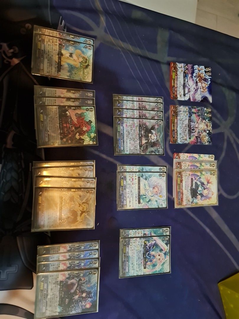 Vanguard old gen BMT duo legion/reit, Hobbies & Toys, Toys & Games on ...