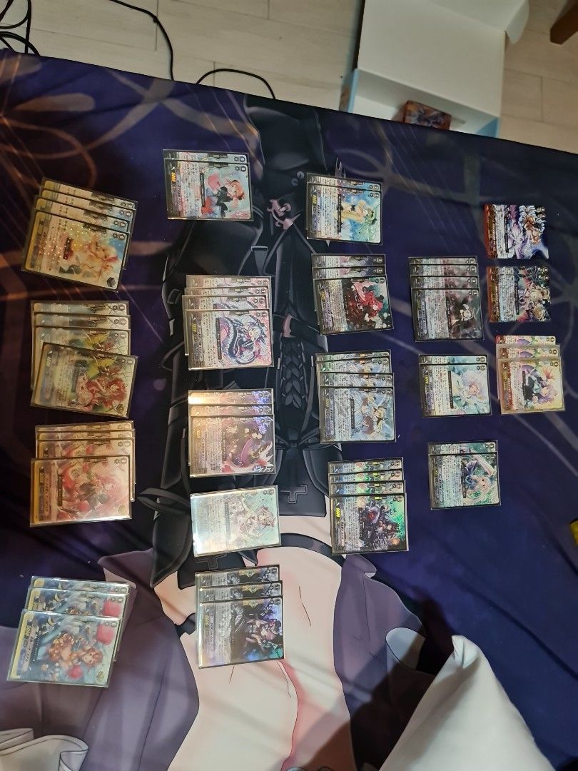 Vanguard old gen BMT duo legion/reit, Hobbies & Toys, Toys & Games on ...
