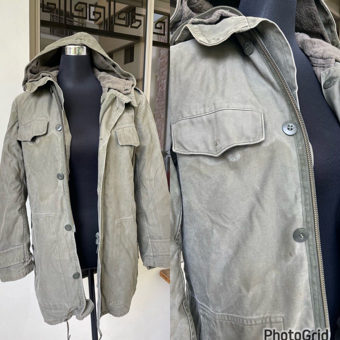 Very thick winter jacket, Women's Fashion, Coats, Jackets and Outerwear ...