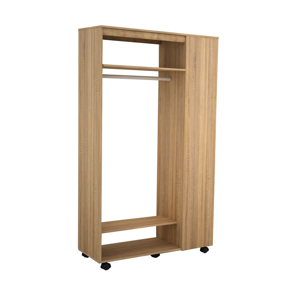VHIVE Ada 100cm Open Wardrobe Divider, Furniture & Home Living ...