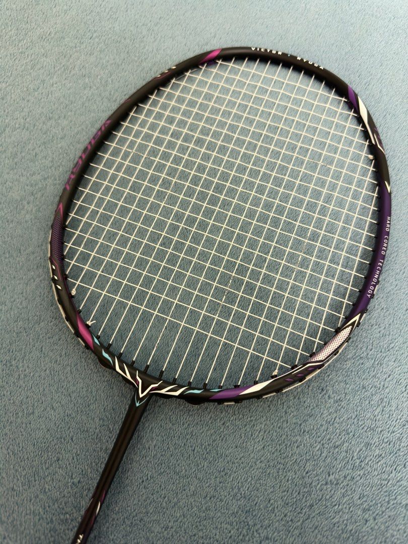 VICTOR Ryuga 2, Sports Equipment, Sports & Games, Racket & Ball Sports ...