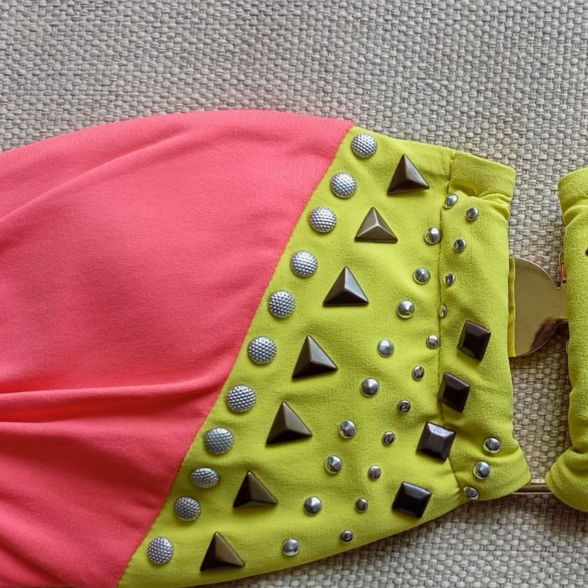 Victoria's Secret Two-Piece Swimsuit, Olah Raga, Baju Olahraga di Carousell