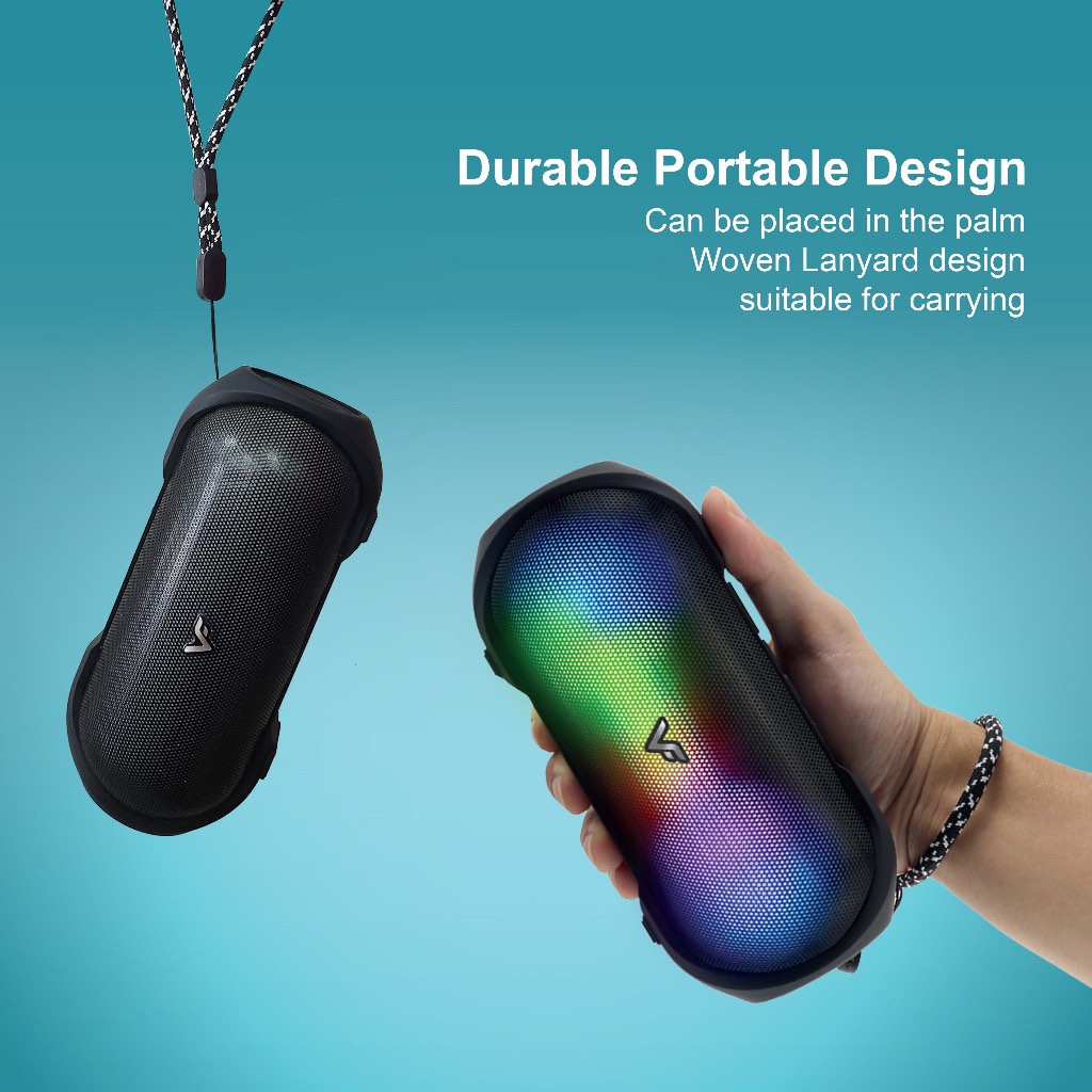 Vinnfier Tango Neo 6 Portable Bluetooth Speaker, Audio, Portable Audio ...