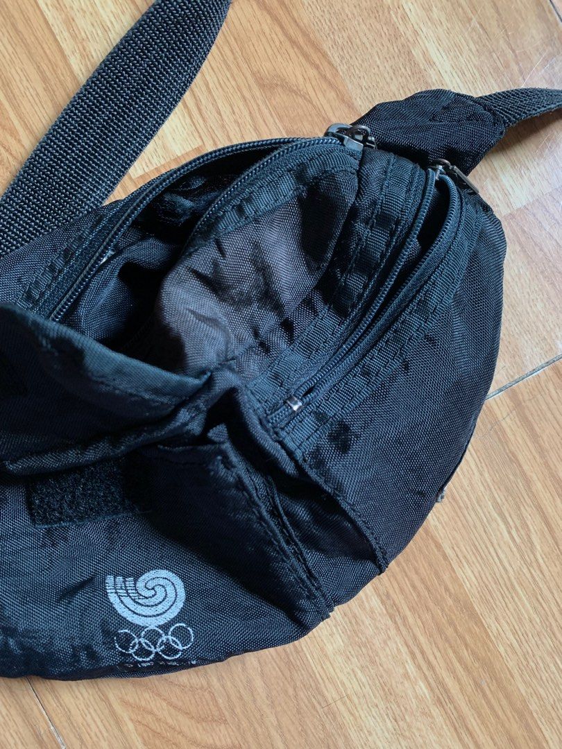 Vintage 1980s CAF Fanny Pack, Men's Fashion, Bags, Belt bags, Clutches ...