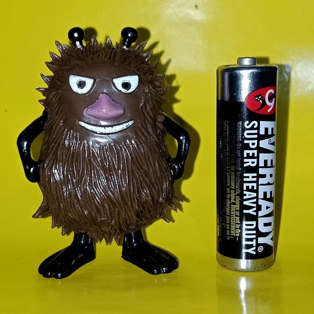 Vintage comicstrip cartoons moomins stink figure toy memorabilia, Hobbies & Toys, Memorabilia ...