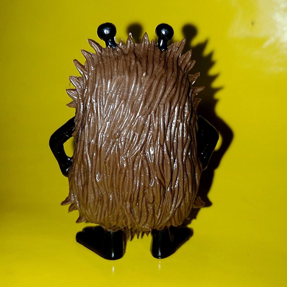 Vintage comicstrip cartoons moomins stink figure toy memorabilia ...