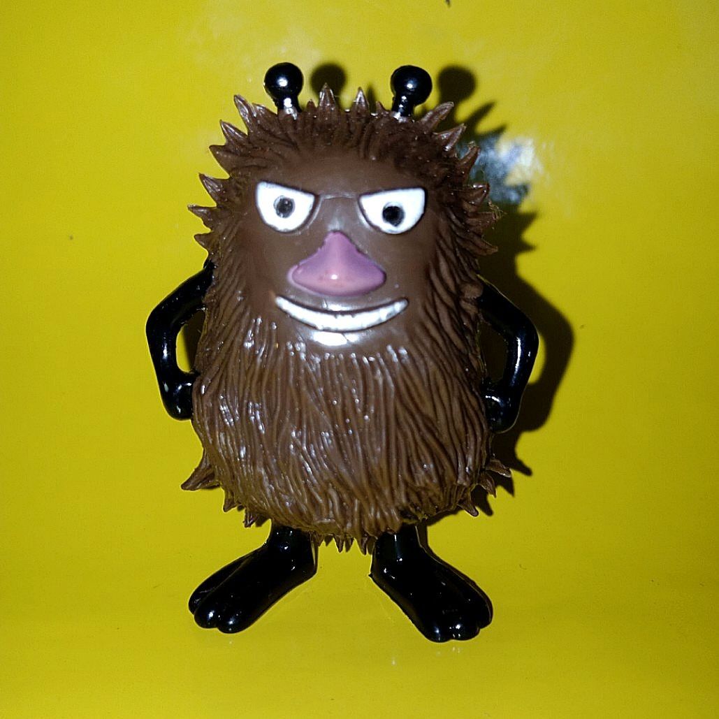 Vintage comicstrip cartoons moomins stink figure toy memorabilia ...