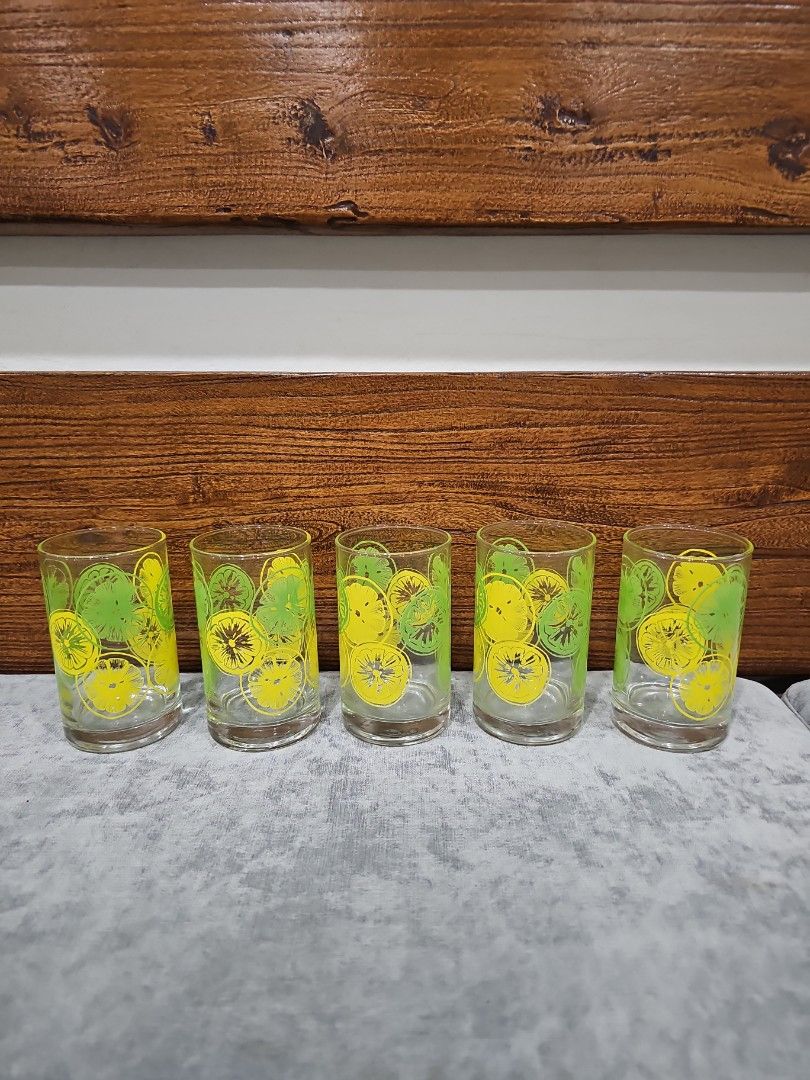 Vintage Pyrex Drinking Glass Cup, Hobbies & Toys, Memorabilia ...