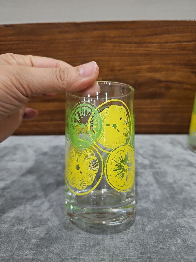 Vintage Pyrex Drinking Glass Cup, Hobbies & Toys, Memorabilia ...