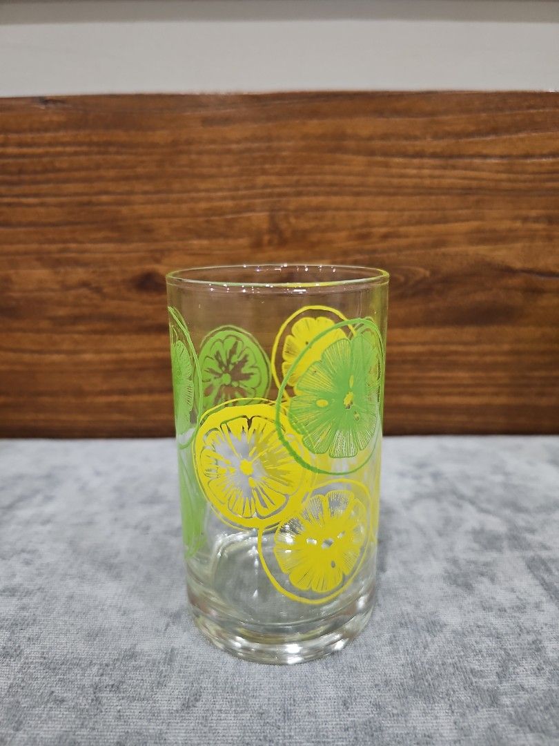 Vintage Pyrex Drinking Glass Cup, Hobbies & Toys, Memorabilia ...