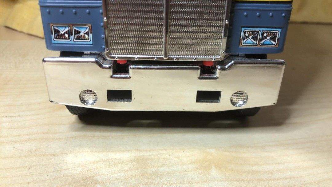 Vintage Rare 1987 KENNER M.A.S.K. BULLDOG BULLDOZE Complete Boris Czar ...