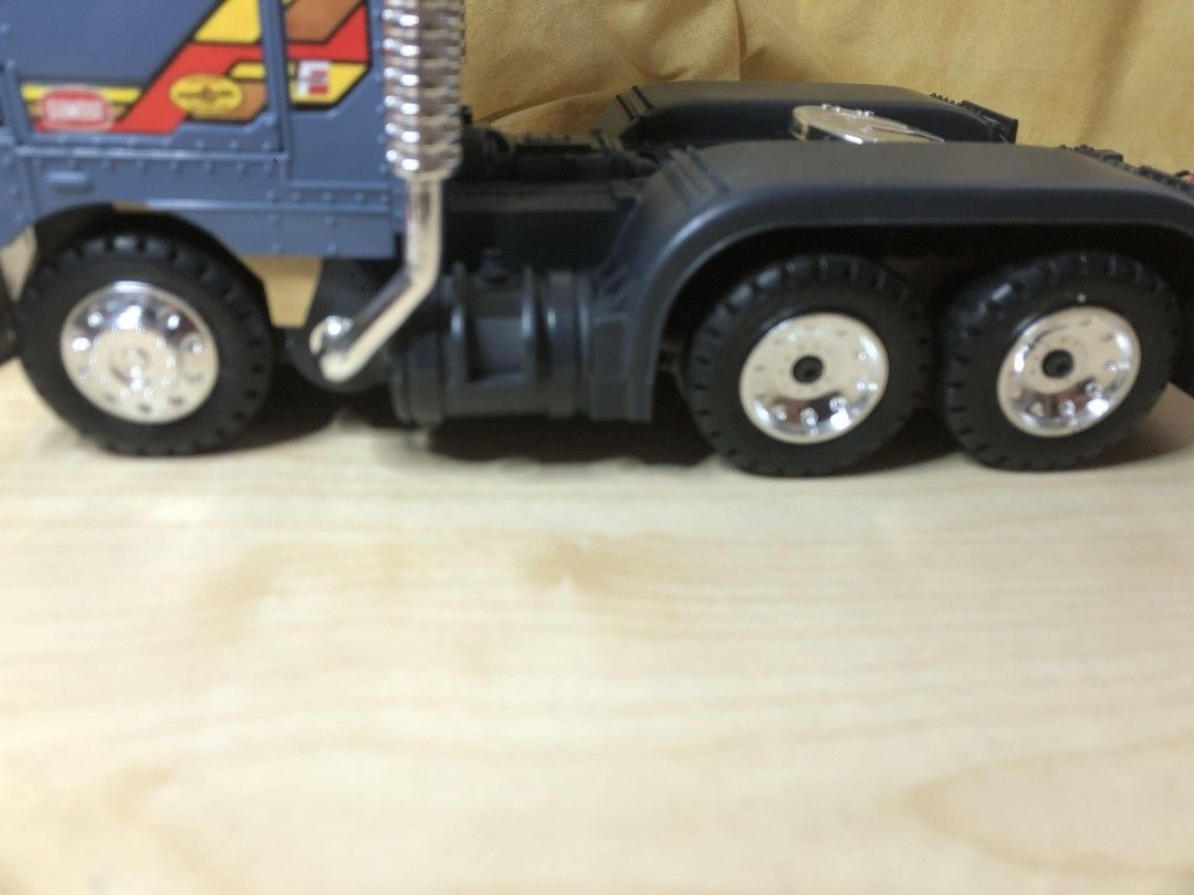 Vintage Rare 1987 KENNER M.A.S.K. BULLDOG BULLDOZE Complete Boris Czar ...