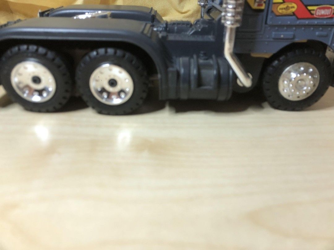 Vintage Rare 1987 KENNER M.A.S.K. BULLDOG BULLDOZE Complete Boris Czar ...