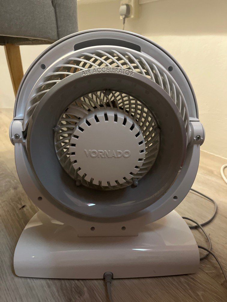 Vornado 6303DC Energy Smart Air Circulator, Furniture & Home Living ...