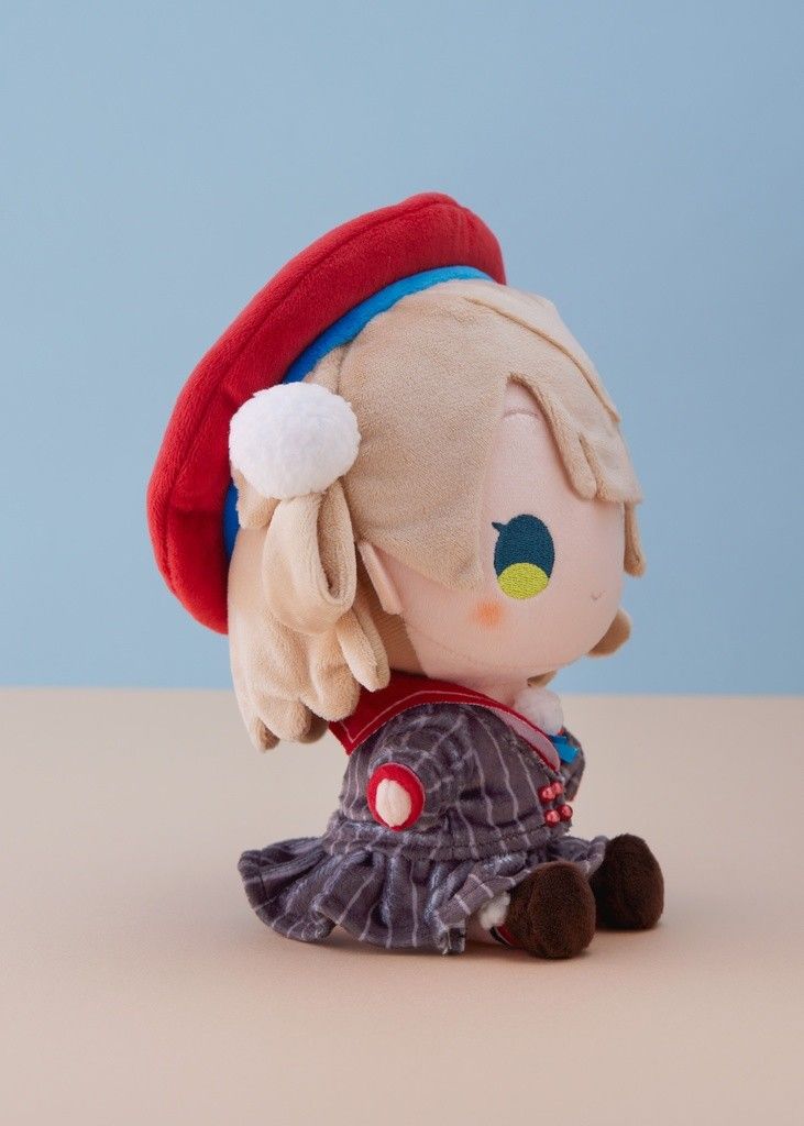 [Vtuber] Shigure Ui Shigurenui Plush (Pre-Order) Oozaru Subaru, Hobbies ...