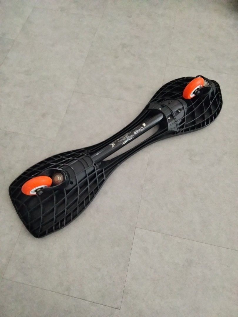 Wave Board Decathlon, Sports Equipment, Sports & Games, Skates ...